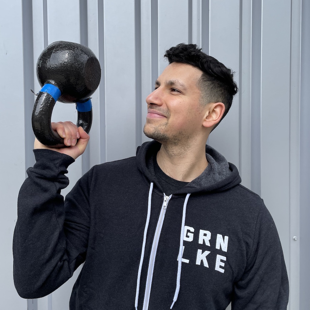 Christian – Green Lake Strength & Conditioning