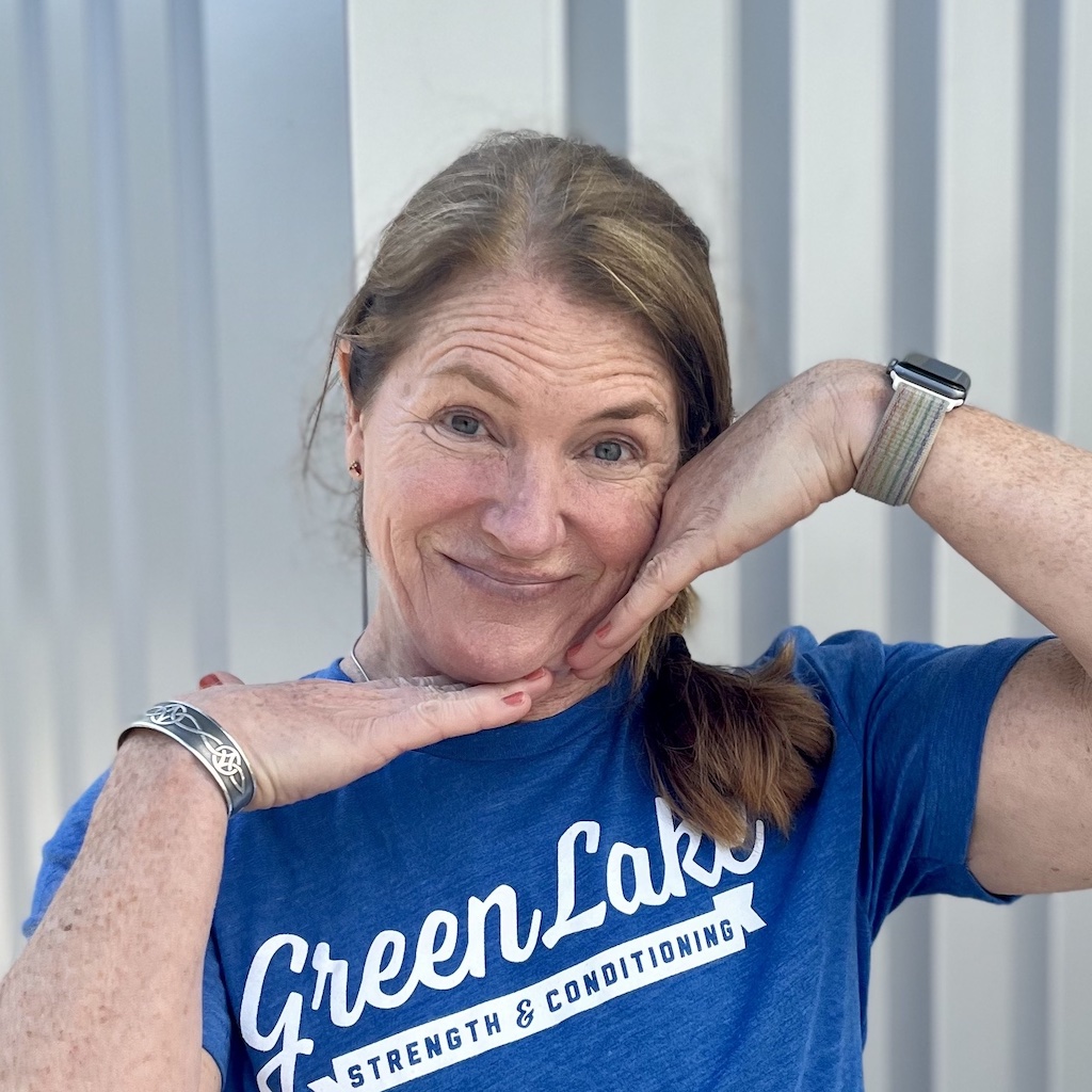 Jean Anne – Green Lake Strength & Conditioning
