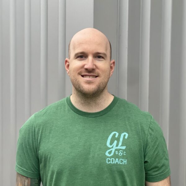 Coaches – Green Lake Strength & Conditioning
